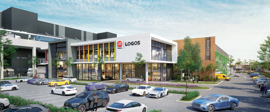 e-metro logistics park | industrialandland.com